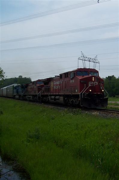 Walker Coe photo. Snow Valley, Ontario. July 1, 2006